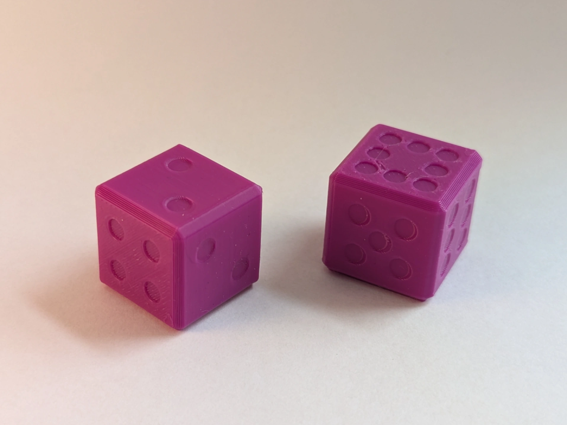 Fully Customizable Dice 来自 Gunneone - MakerWorld