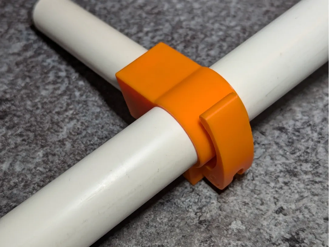 3/4到1/2 PVC管快速插拔连接器 来自 Wile E. 3D - MakerWorld