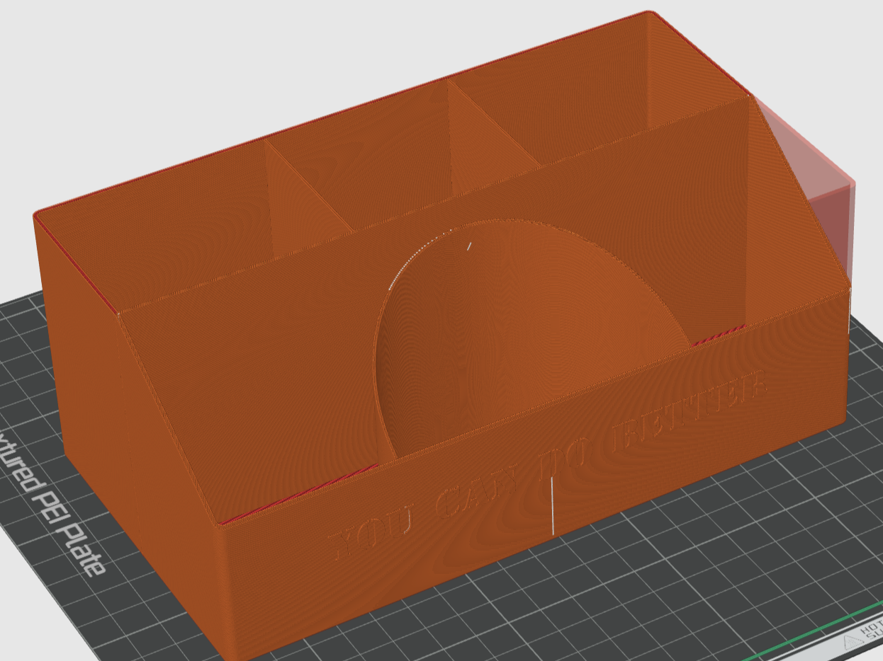 Pen Box 来自 PrintWorld - MakerWorld