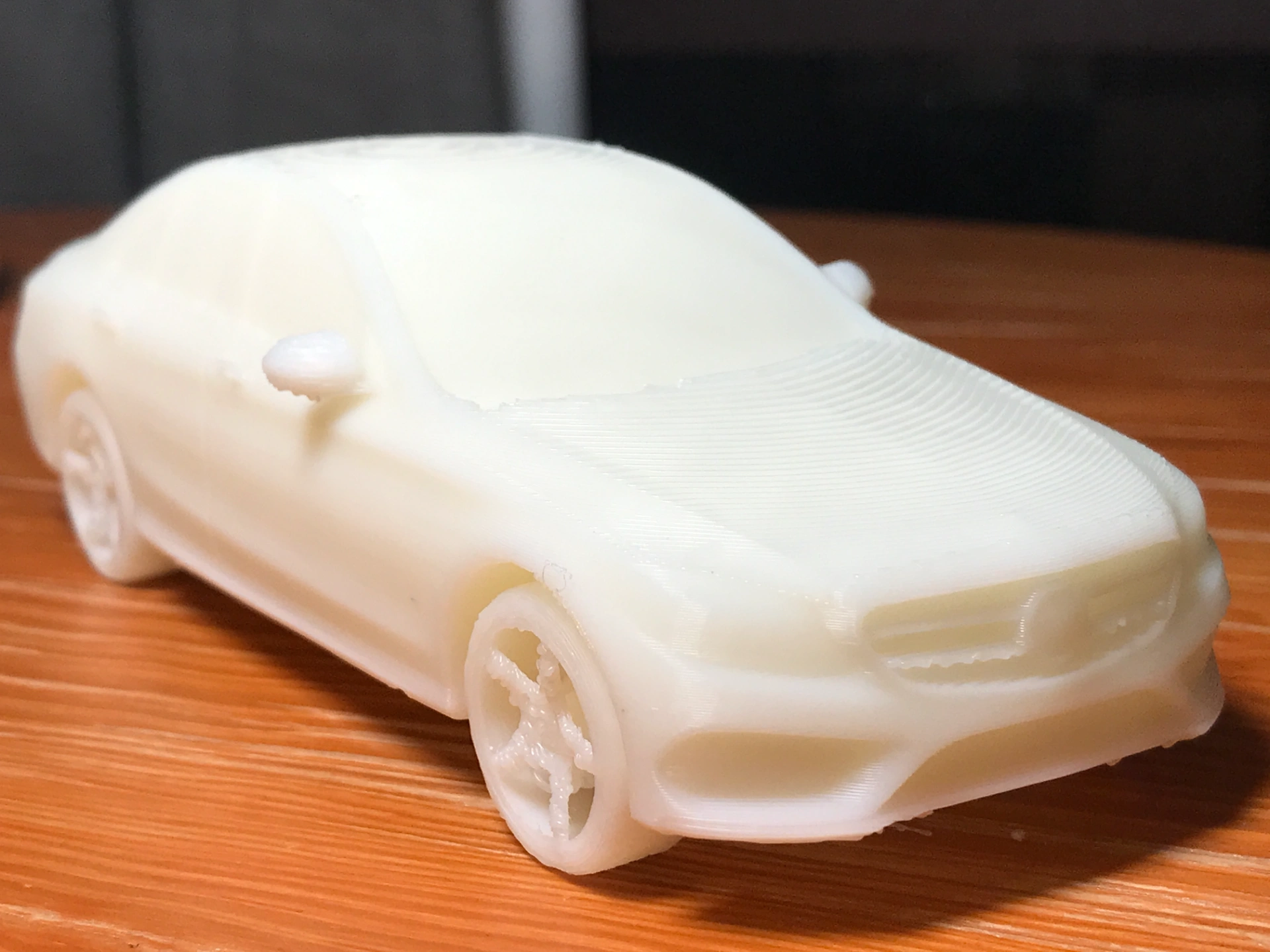 梅赛德斯 C250 AMG 来自 Rice_E MakerWorld：免费下载 3D 模型