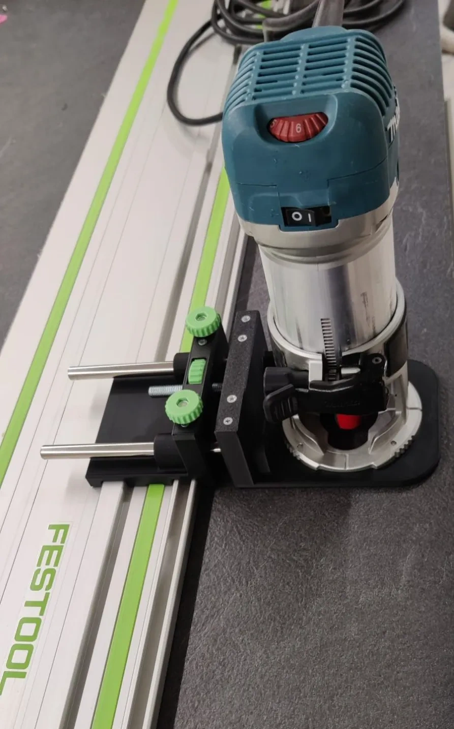 Makita RT0700 Festool 带微调装置 来自 martom - MakerWorld