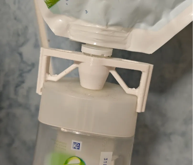 Dettol refiller 来自 Martins3DWorld - MakerWorld