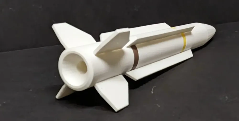 Peregrine Future US Air-to-Air Missile 来自 Rexi Labs - MakerWorld