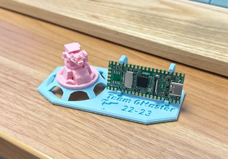 RoboMaster | 收藏夹 - MakerWorld：下载免费3D模型