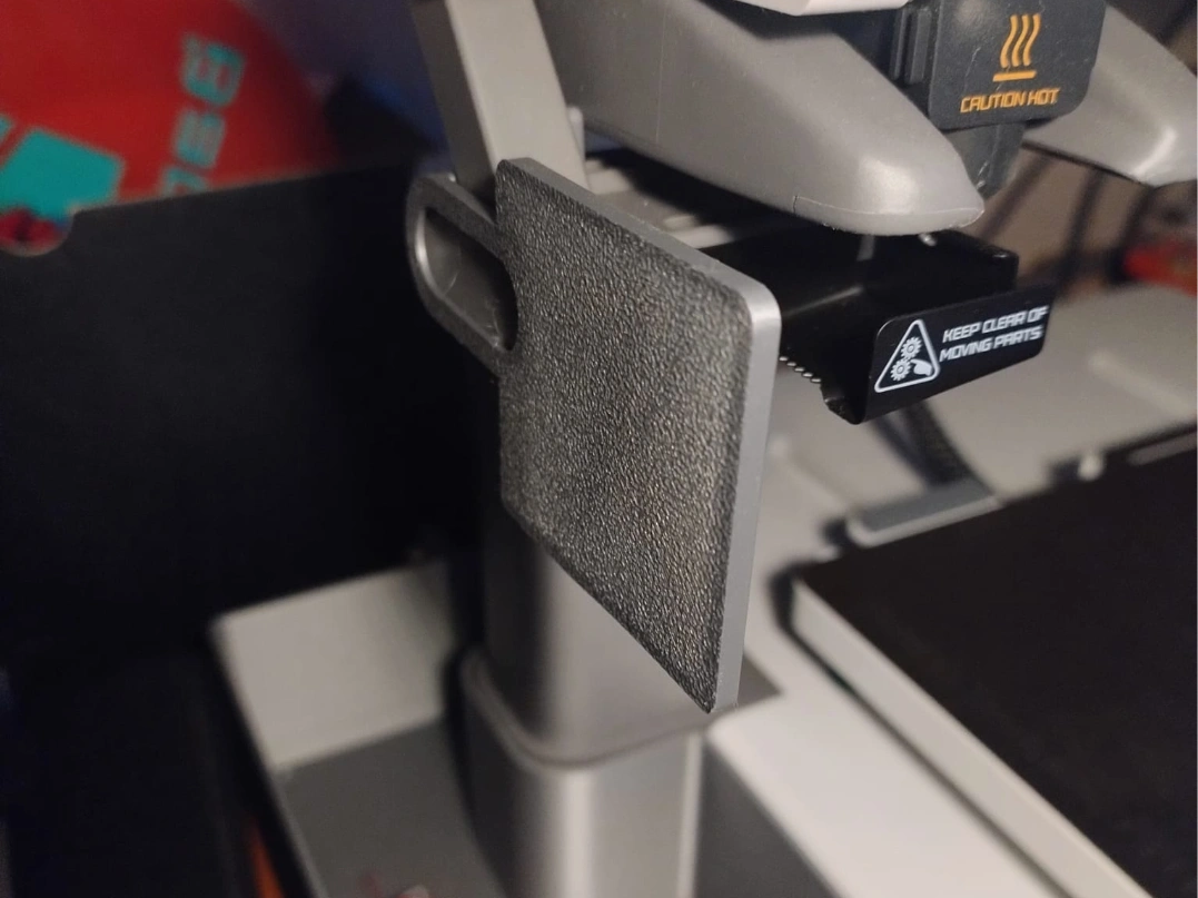 Poop Deflector (A1 + A1 Mini) 来自 Tala16 - MakerWorld