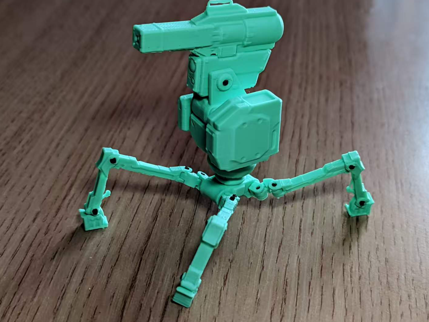 ttf2 泰坦陨落 泰坦炮台 来自 zyqceMakerWorld：免费下载 3D 模型