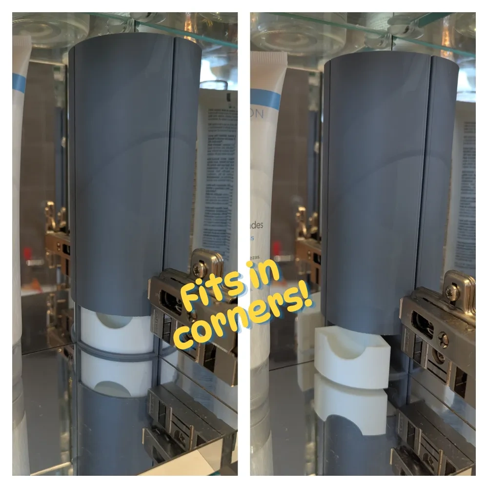 下拉式药丸塔 • 多语言容器! - 免费 3D 打印模型 - MakerWorld