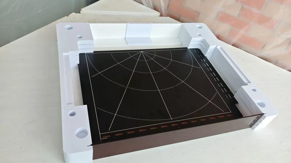 DIY XTool M1激光雕刻机垫高座 来自 Alexie MakerWorld：免费下载 3D 模型