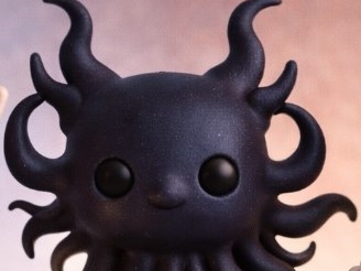 Mind Flayer Chibi 3D Stranger Things 恐怖 - 免费 3D 打印模型 - MakerWorld