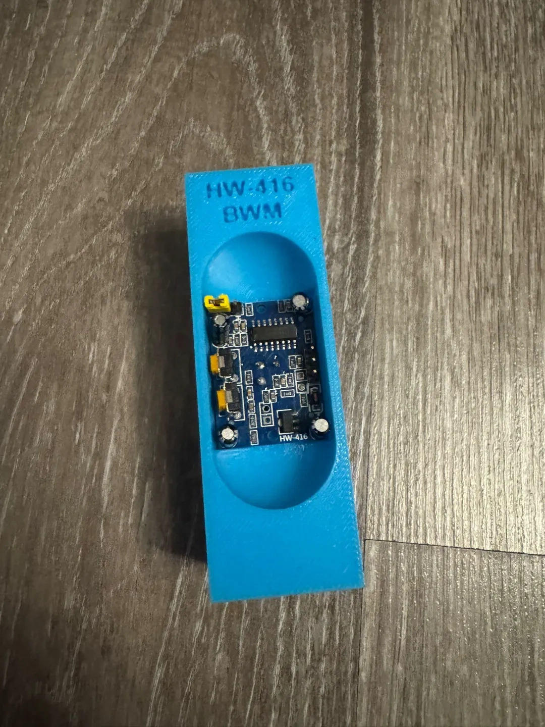 [BaBo] 运动传感器HW-416专用内衬 30x90x30 来自 nrg-heizer - MakerWorld