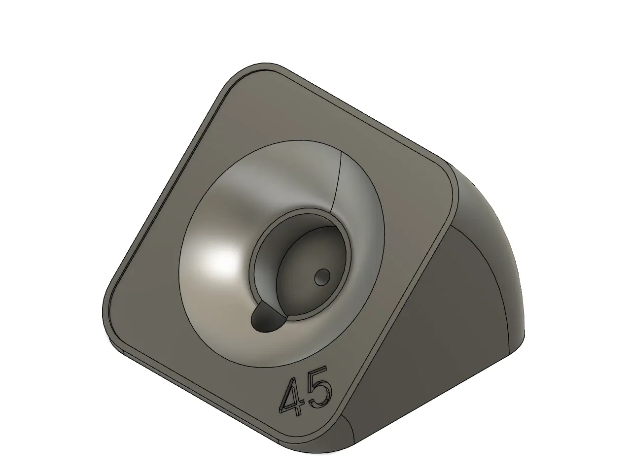 飞利浦Hue室内传感器支架V1（35-65°） 来自 Boudewijn Plomp - MakerWorld