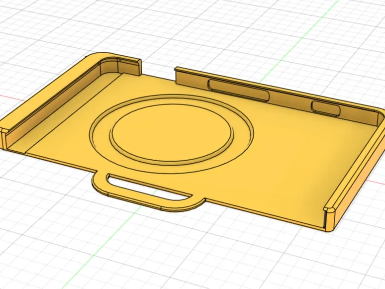 阅星瞳X4v3最终版挂绳版本 - 免费 3D 打印模型 - MakerWorld