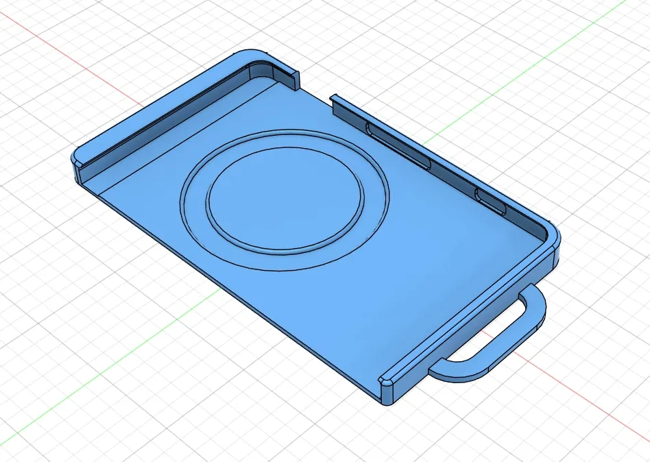 阅星瞳X4v3最终版挂绳版本 - 免费 3D 打印模型 - MakerWorld