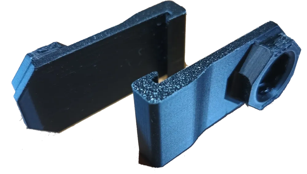 Bambu Lab PS1 侧壁 Multiboard 夹子 二次创作 - 来自 IMW MakerWorld：免费下载 3D 模型