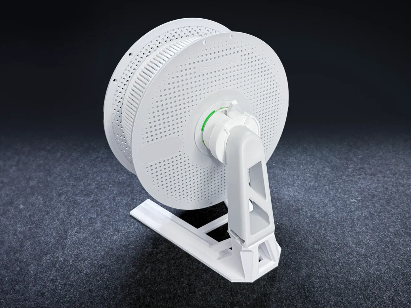 Spool Holder Stand for AMS Light Rotary 二次创作 - 来自 Sparco - MakerWorld