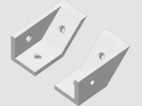 45° 角 来自 Schmaul - MakerWorld