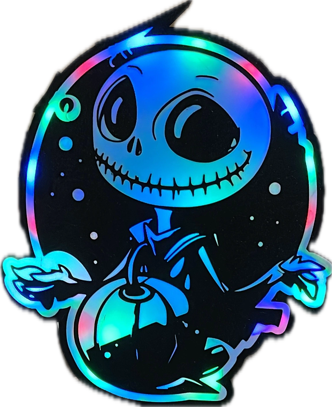 Jack Skeletron lightbox 来自 SooX3245 - MakerWorld