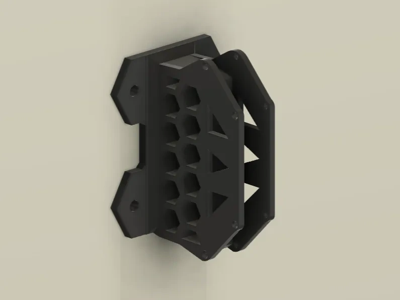 AMS lite wall mount V1 来自 SPosavec - MakerWorld
