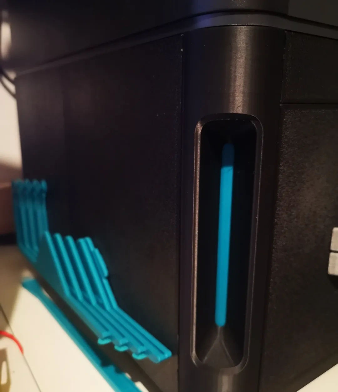 Bambu Printer Drawers - Closed side parts 二次创作 - 来自 oskar - MakerWorld