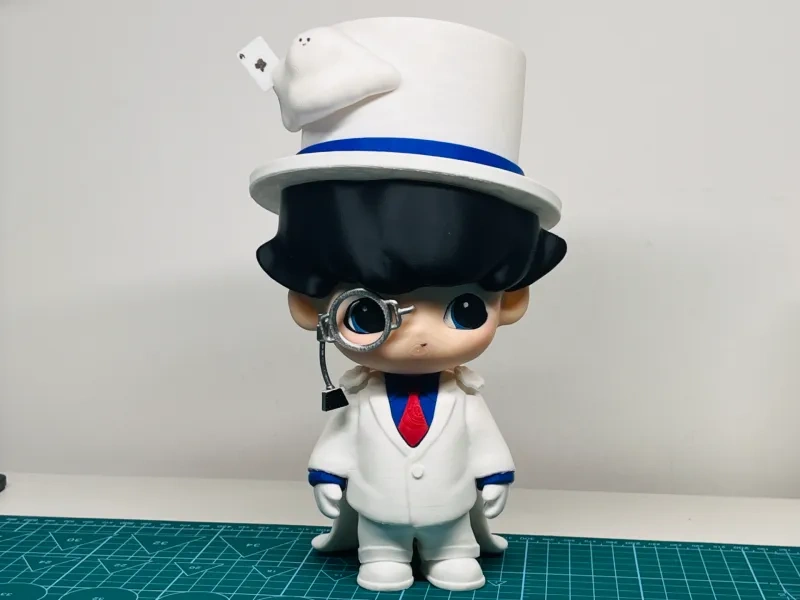 Dimoo | 收藏夹 - MakerWorld：下载免费3D模型