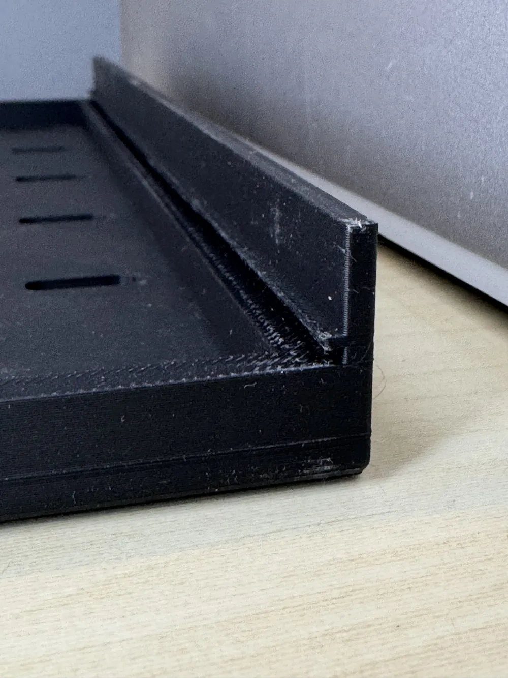 X1C/P1S/P2S - IKEA Skadis 侧板 - 免费 3D 打印模型 - MakerWorld