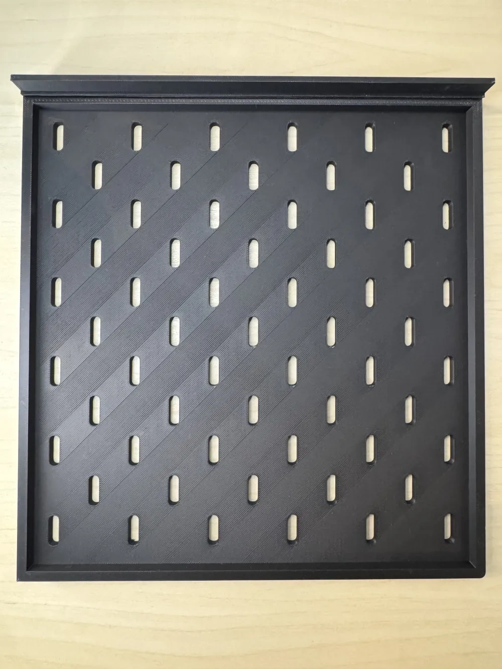 X1C/P1S/P2S - IKEA Skadis 侧板 - 免费 3D 打印模型 - MakerWorld