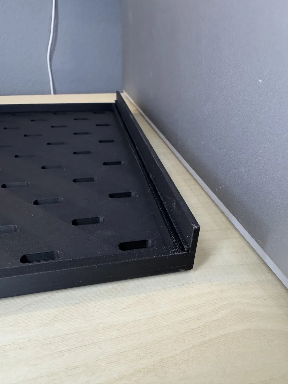 X1C/P1S/P2S - IKEA Skadis 侧板 - 免费 3D 打印模型 - MakerWorld