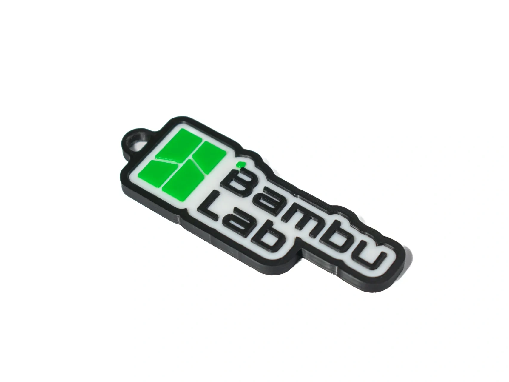 Bambu Lab Keychain 来自 Vismond - MakerWorld