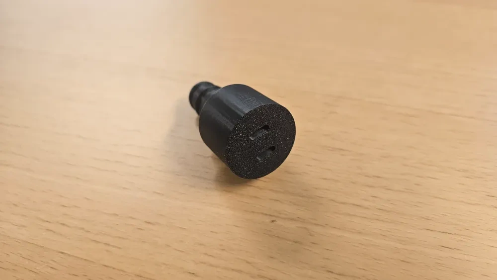 Gardena 双 USB-C 适配器 来自 Joxson - MakerWorld