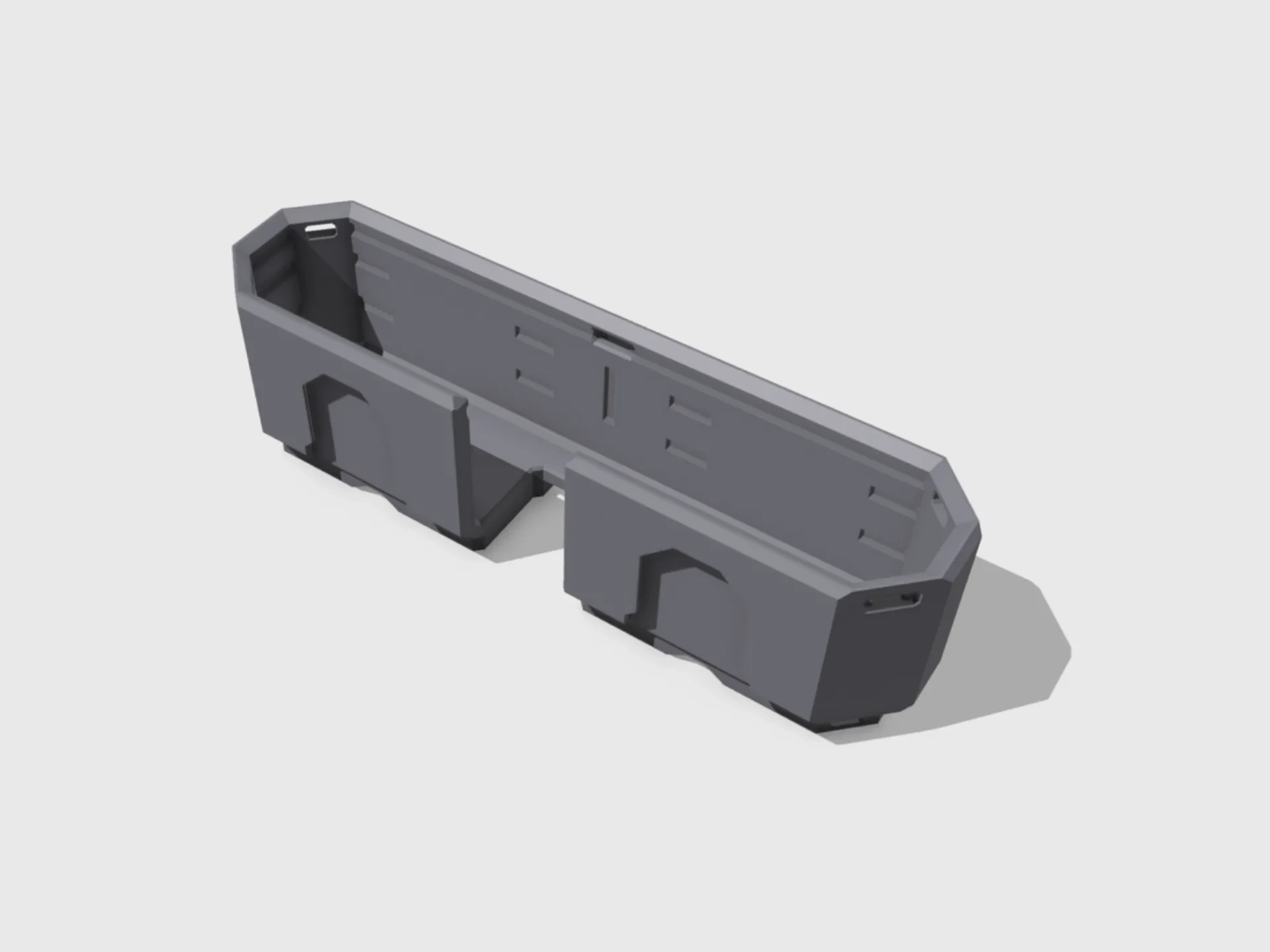 Multiboard Phone Holder 二次创作 - 来自 Hibin - MakerWorld