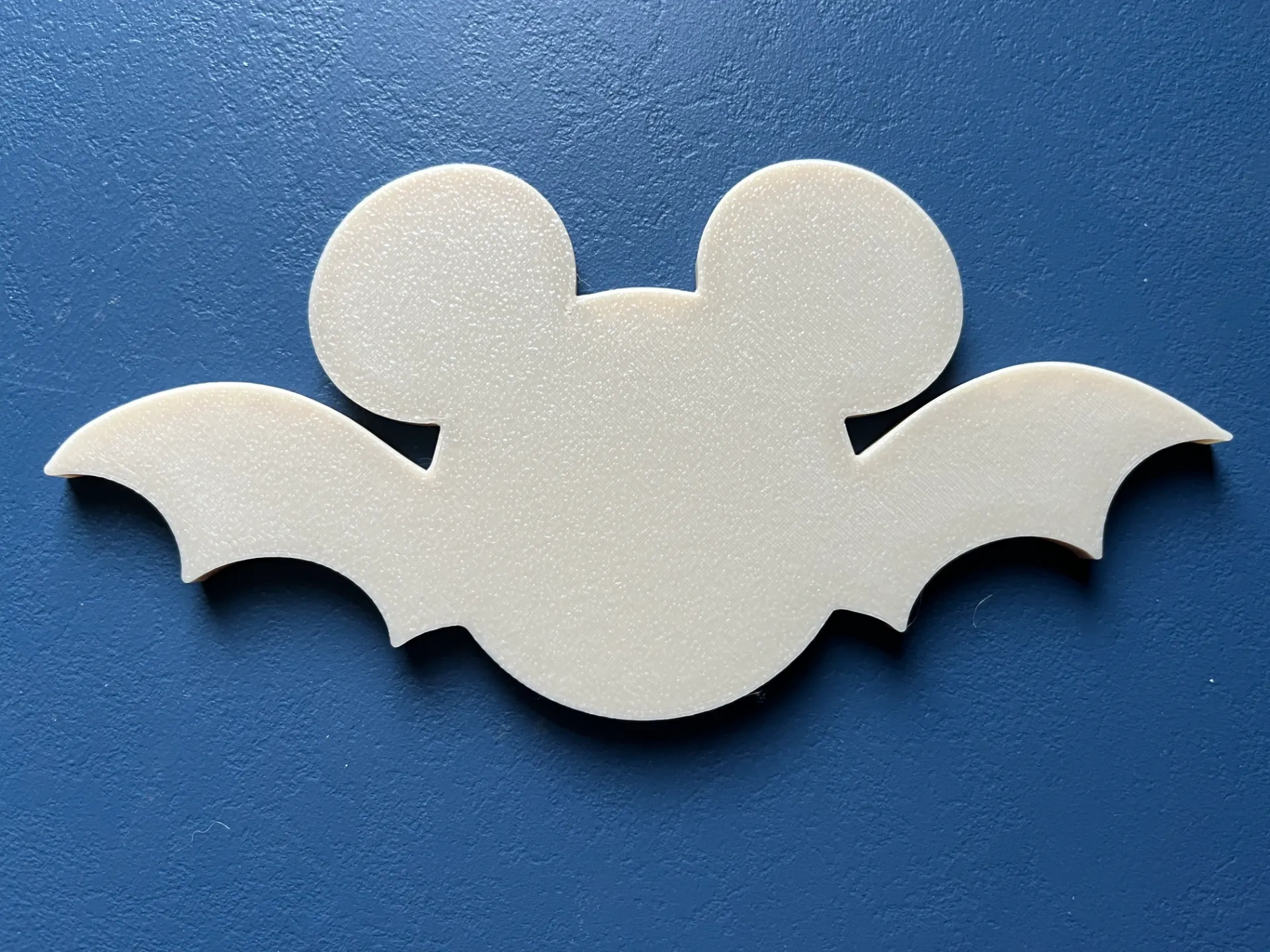 Mickey Mouse Bat - Halloween 来自 Mikey.Mouse - MakerWorld