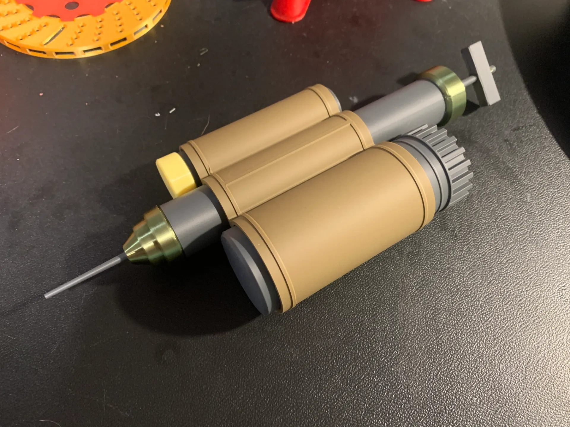 Fallout Psycho Buff Replica 来自 Zzz3DSelkirk - MakerWorld