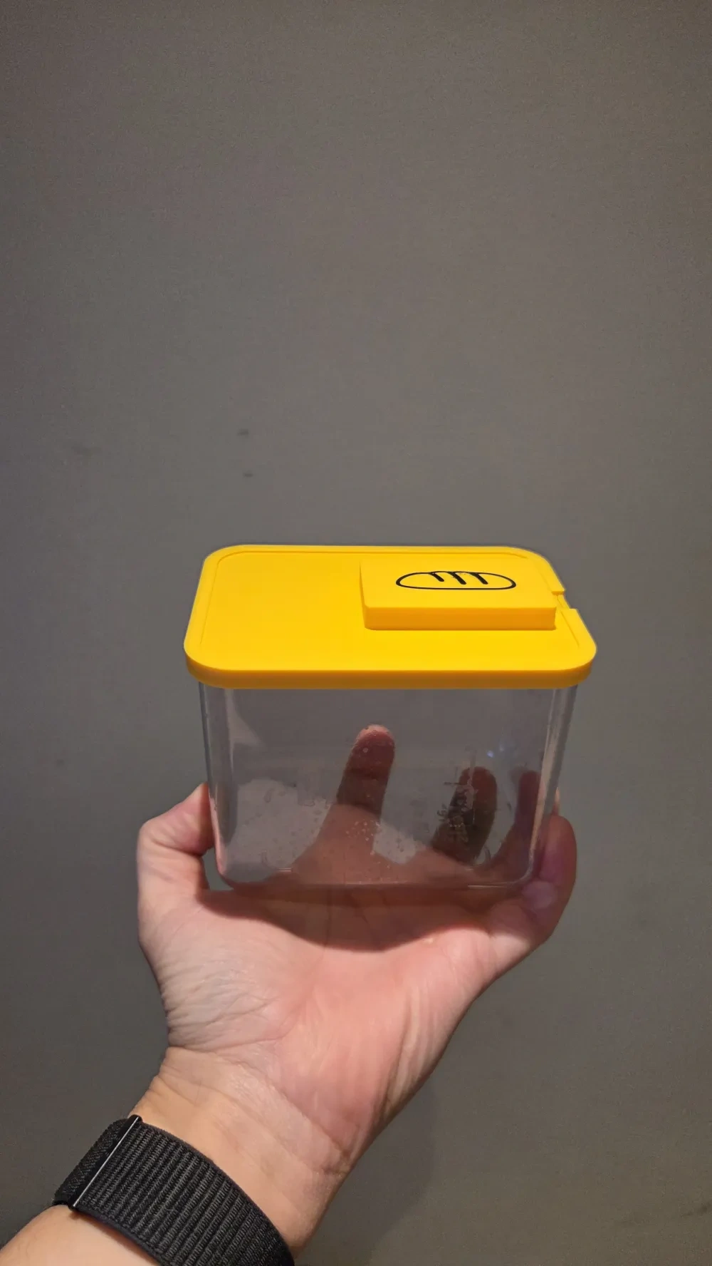 Dough Tracker - 追踪面团发酵 - 免费 3D 打印模型 - MakerWorld