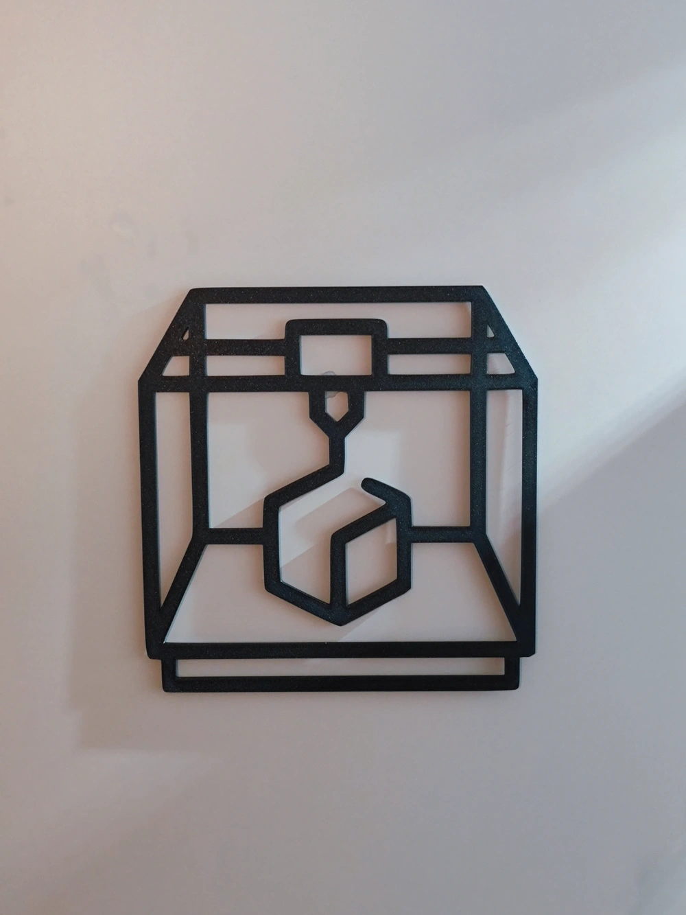 3D Printer Logo 来自 Onkelsam - MakerWorld