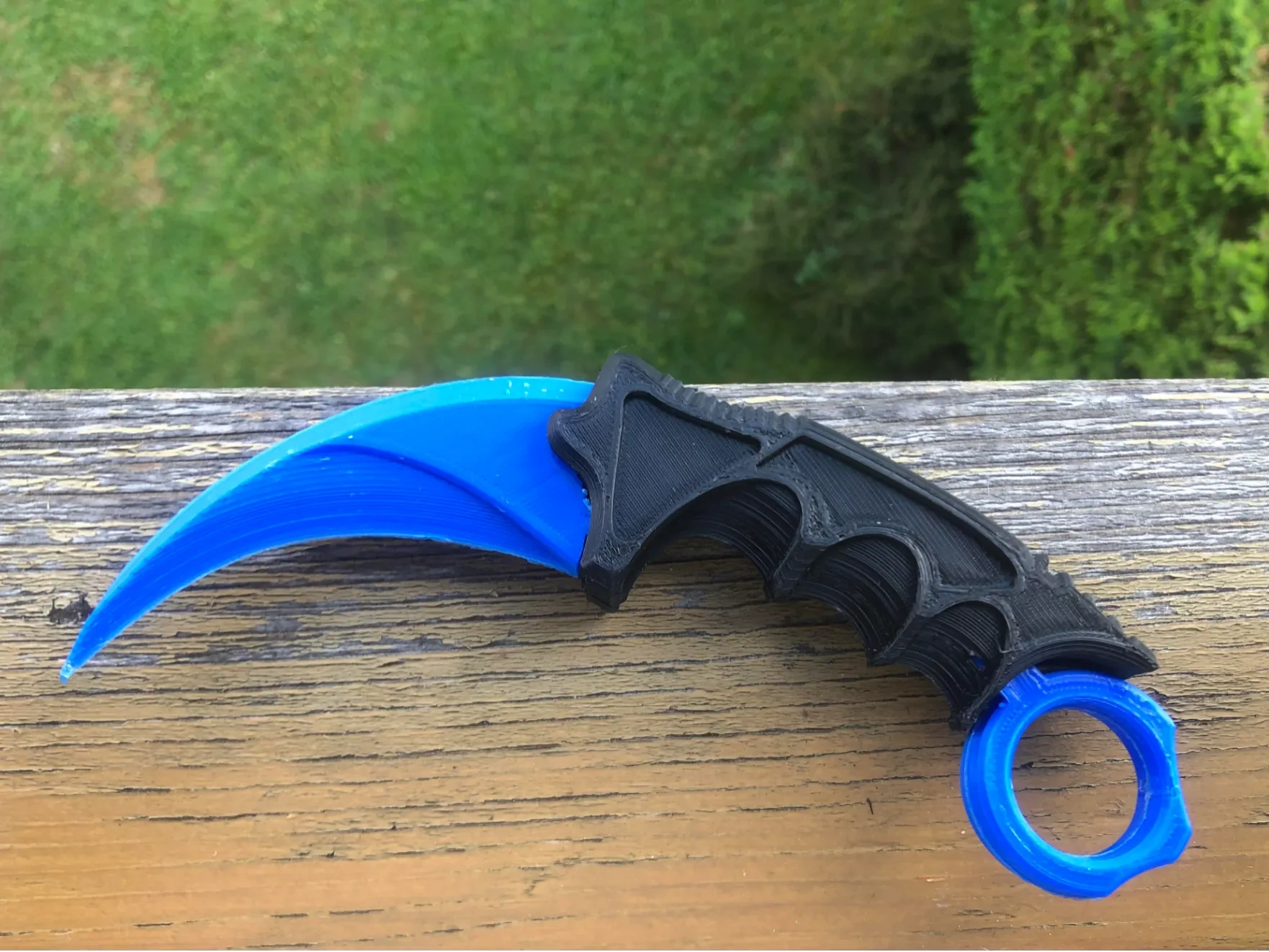 Karambit 来自 Noir - MakerWorld