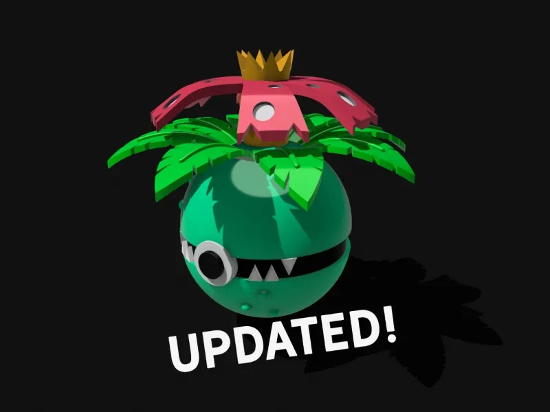 Gumnut Forge | 已发布 - MakerWorld