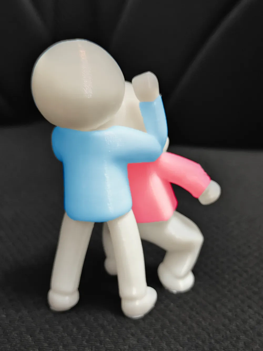 锁喉 小蓝系列 来自 Neptune MakerWorld：免费下载 3D 模型