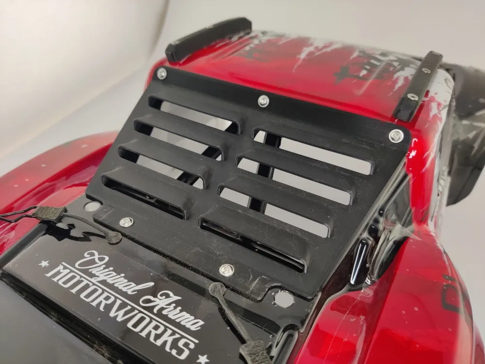 Arrma Senton 3S V3 车体防空降格栅 来自 TomVink MakerWorld：免费下载 3D 模型