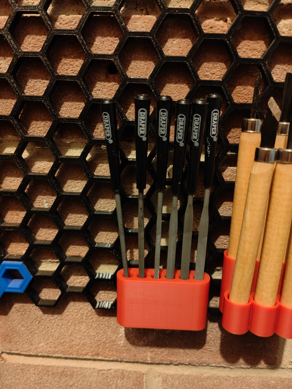 HSW small draper file set holder 来自 crabstiks - MakerWorld