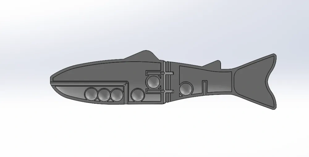 饵鱼 来自 Bagghet - MakerWorld