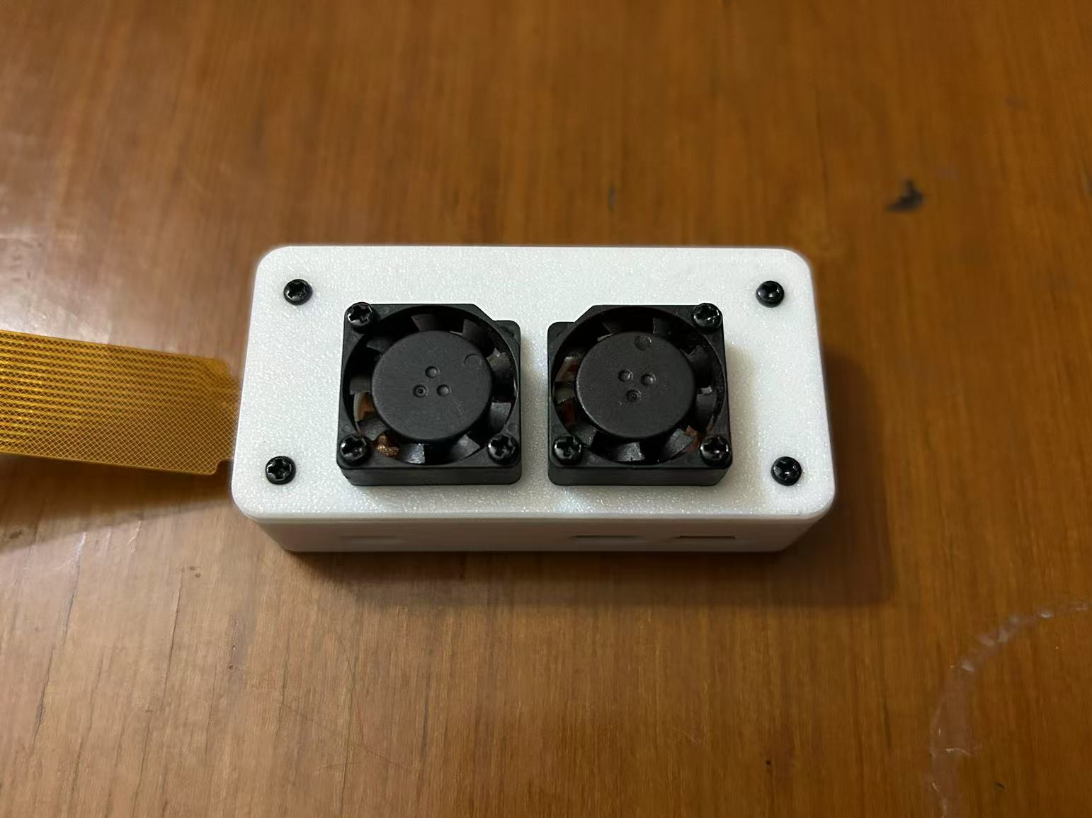 radxa zero 3w外壳 来自 cona MakerWorld：免费下载 3D 模型