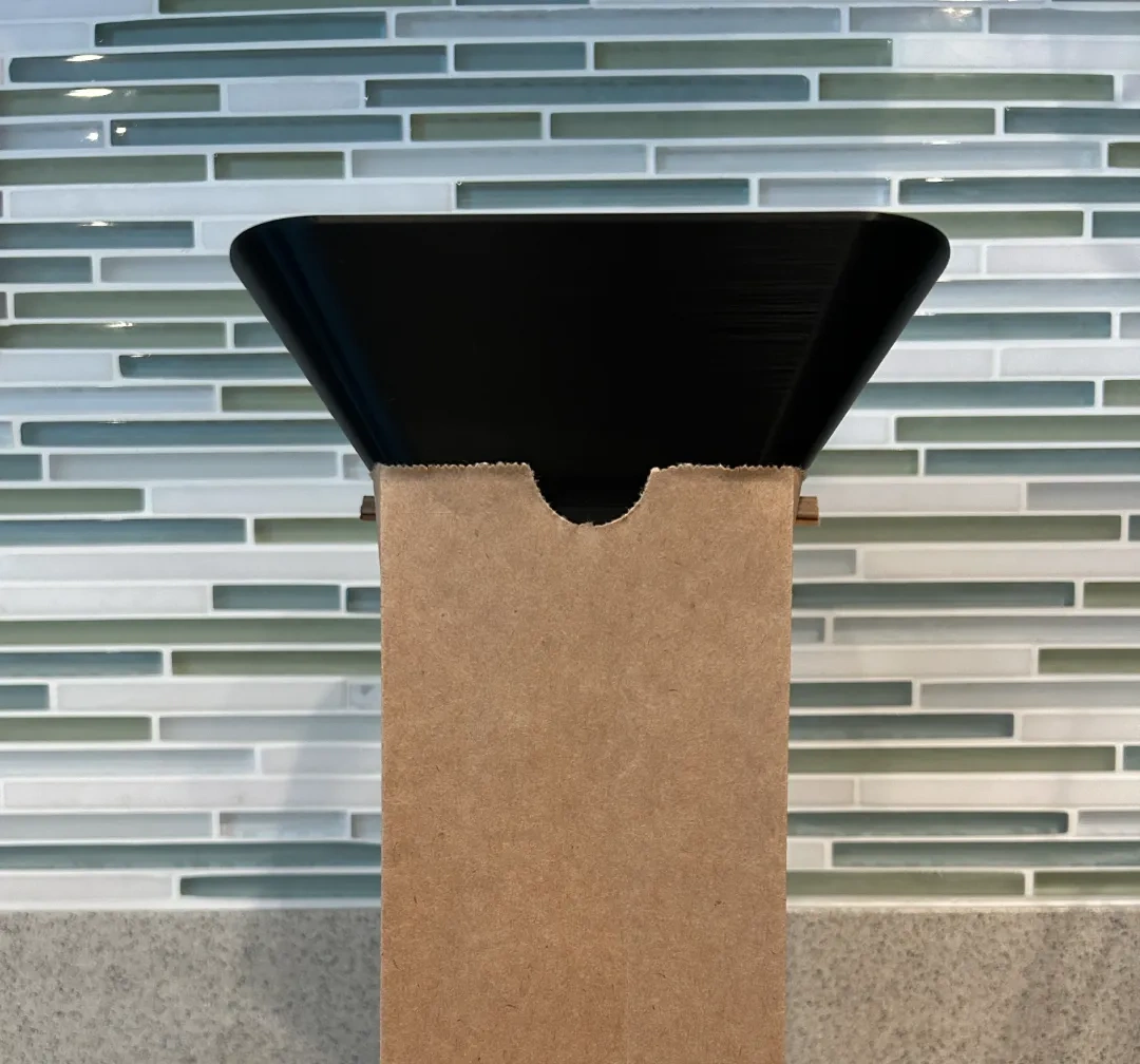 1/2 Pound Kraft Bag Funnel 来自 Luke - MakerWorld