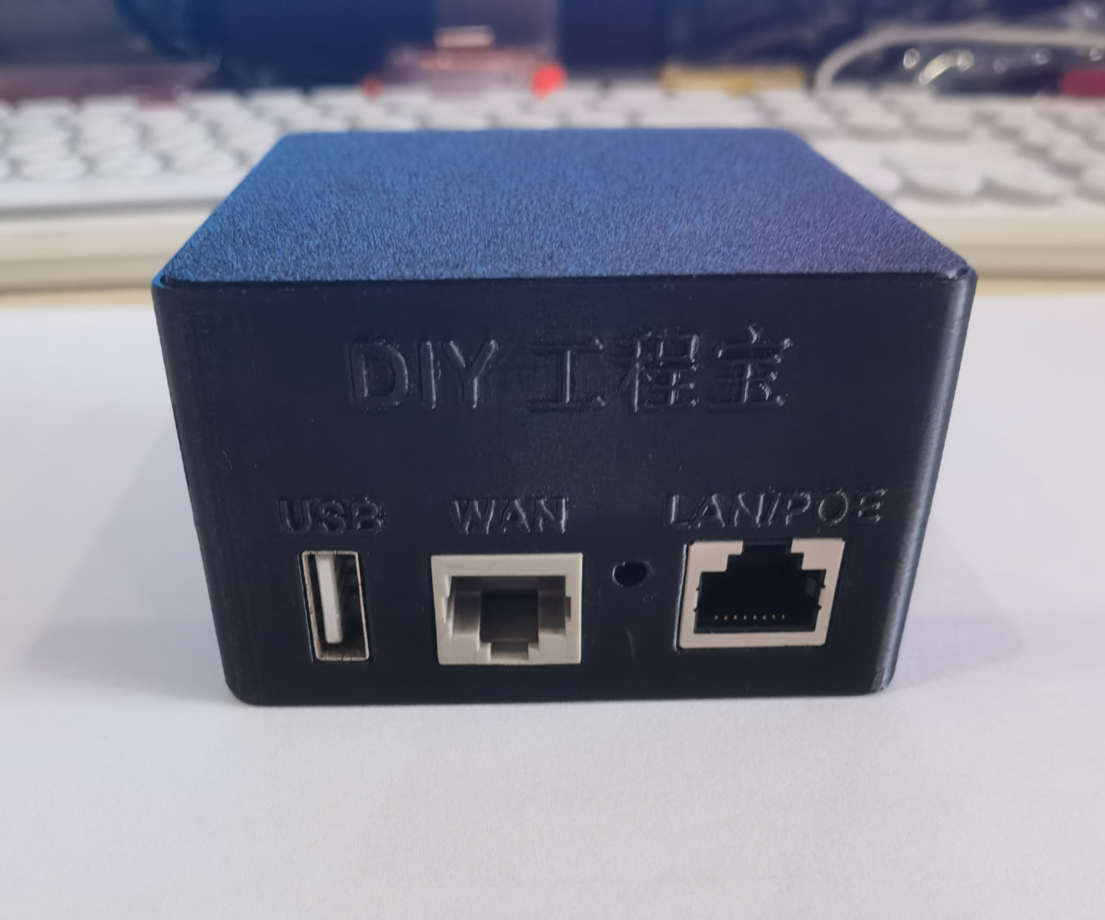 DIY 工程宝 POE盒 来自 user_3160784288 - MakerWorld