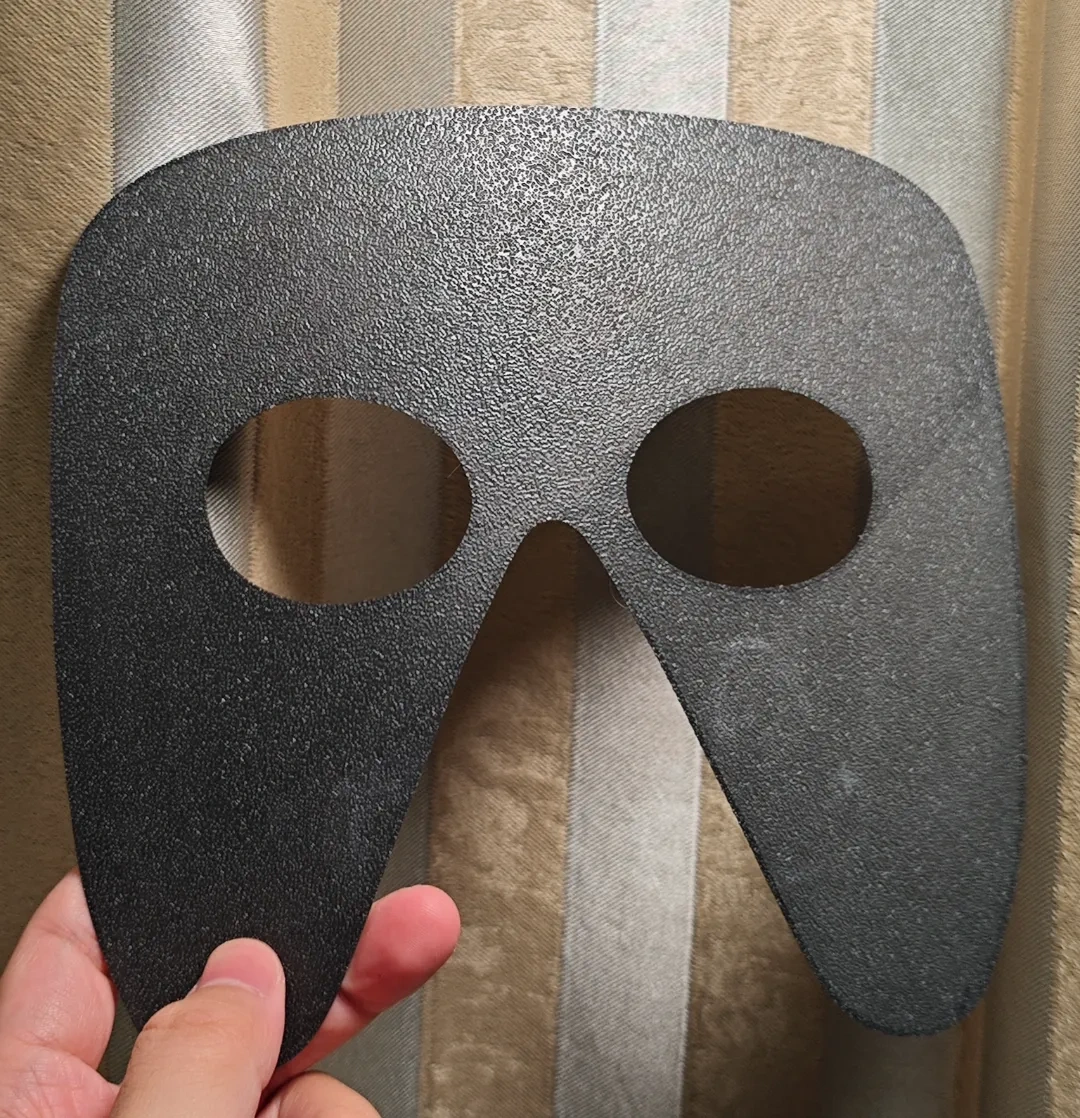 Van样的面罩/Van's mask 来自 九日·张 - MakerWorld