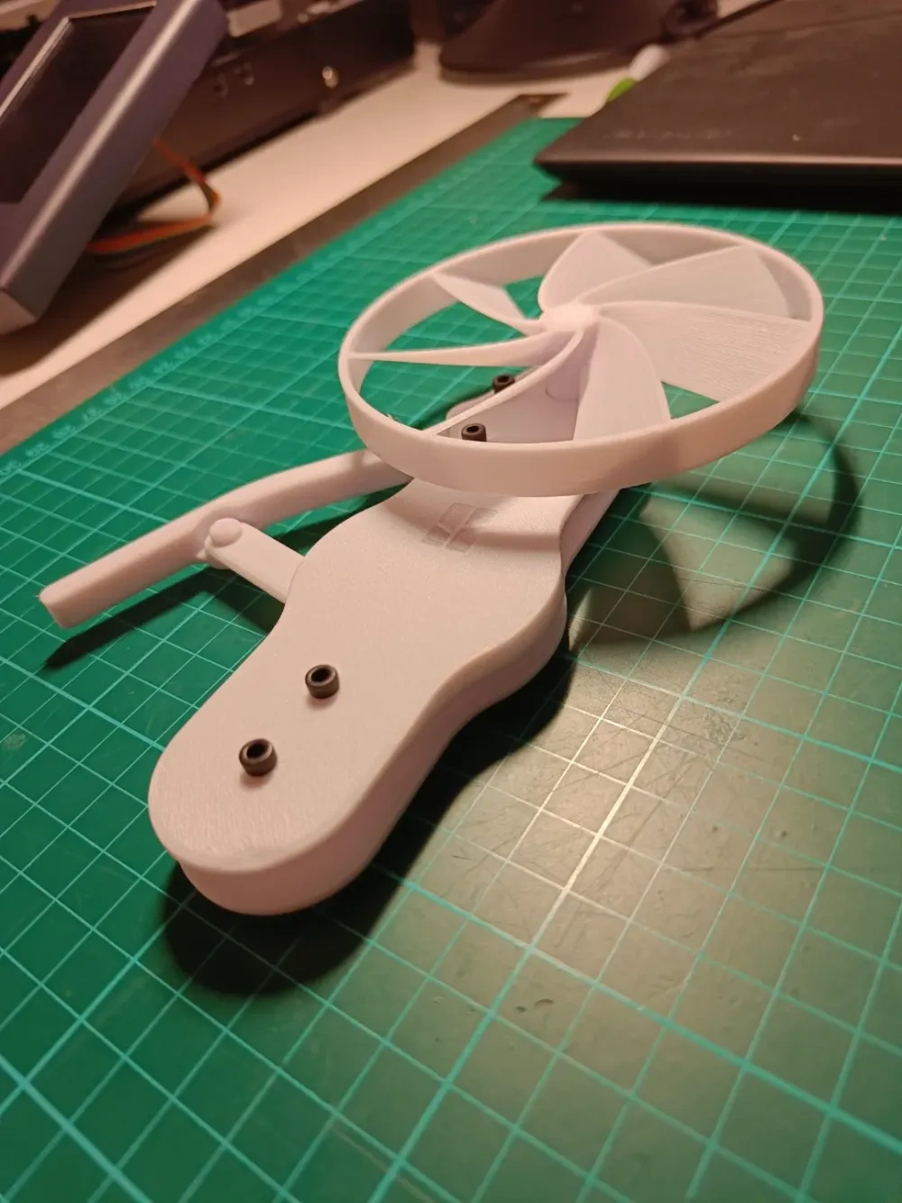 BreezeBuddy 来自 Sketchy MakerWorld：免费下载 3D 模型