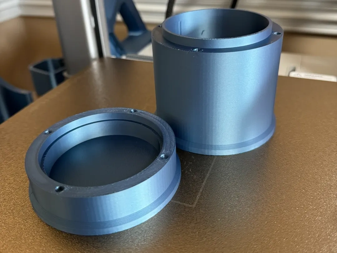 Farkle Cup for Storage and Play 来自 Nate - MakerWorld