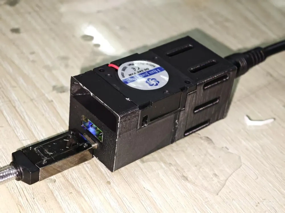 sw3518 100w全协议快充加散热 来自 user_2092765591 MakerWorld：免费下载 3D 模型