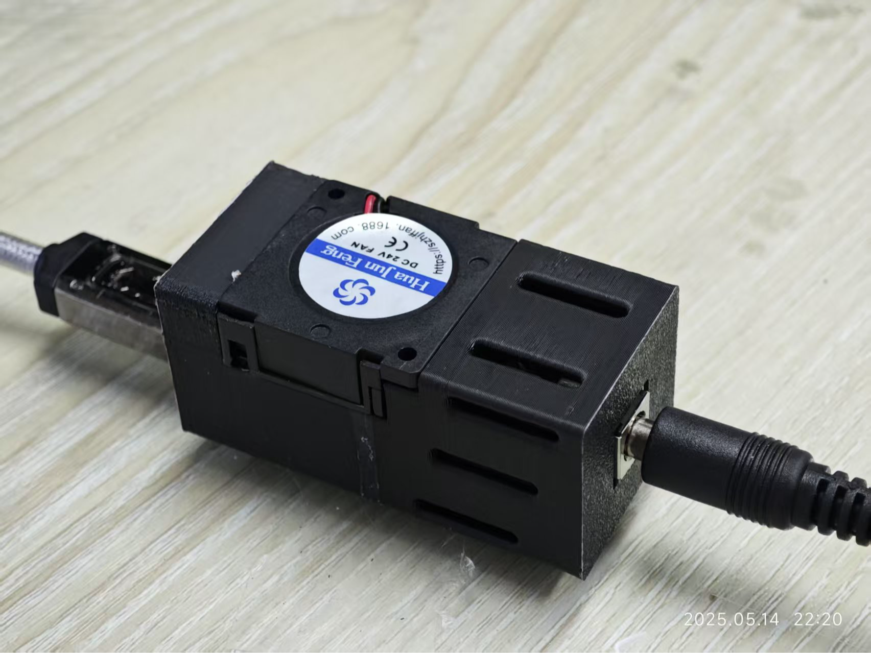 sw3518 100w全协议快充加散热 来自 user_2092765591 MakerWorld：免费下载 3D 模型