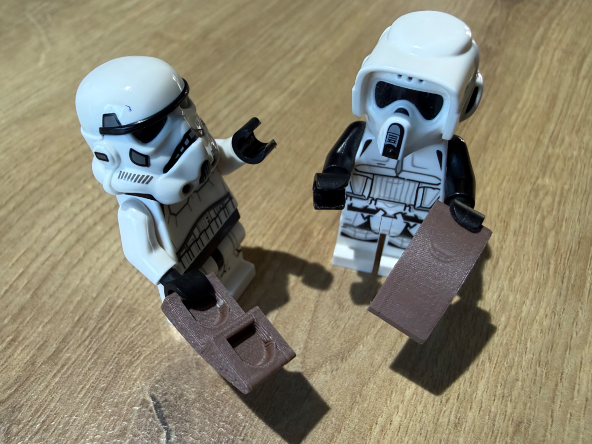 2x1 弧形坡积木 (请求) - 免费 3D 打印模型 - MakerWorld