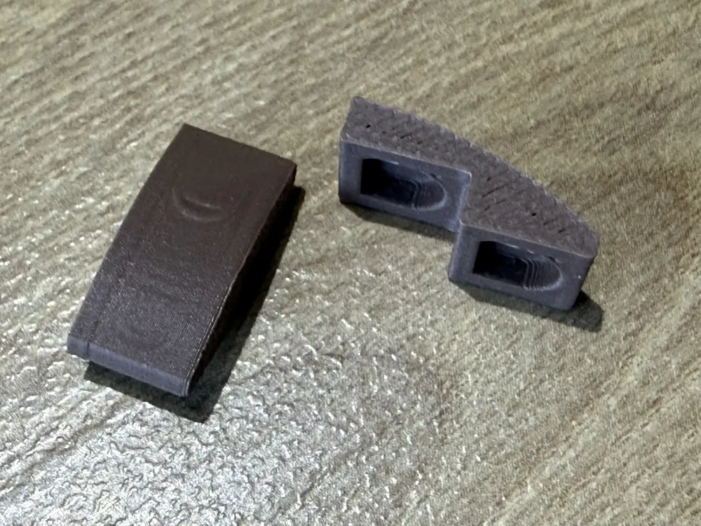 2x1 弧形坡积木 (请求) - 免费 3D 打印模型 - MakerWorld